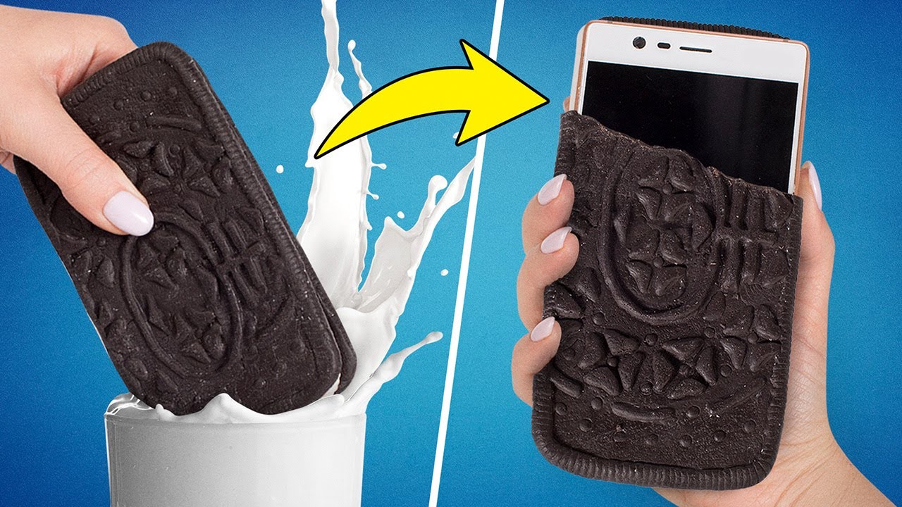 Oreo Iphone Case