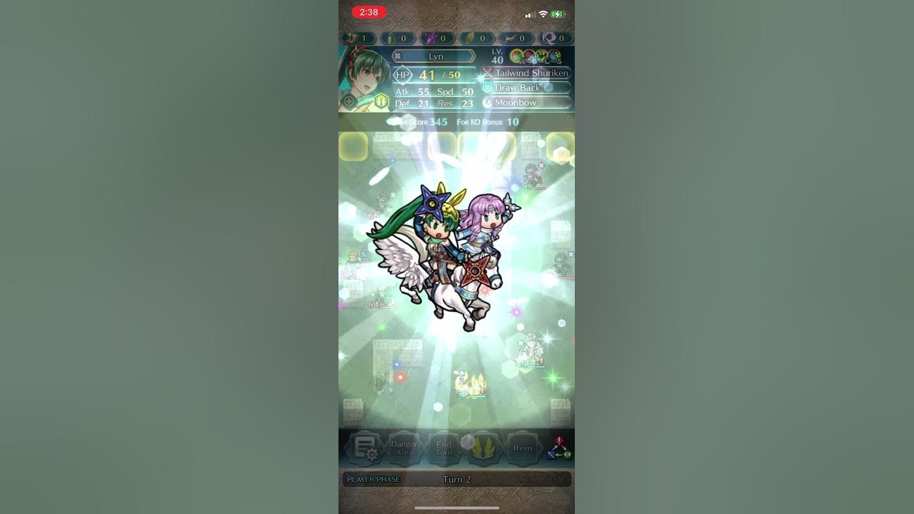 FEH Resonant Battle Week 190 - YouTube