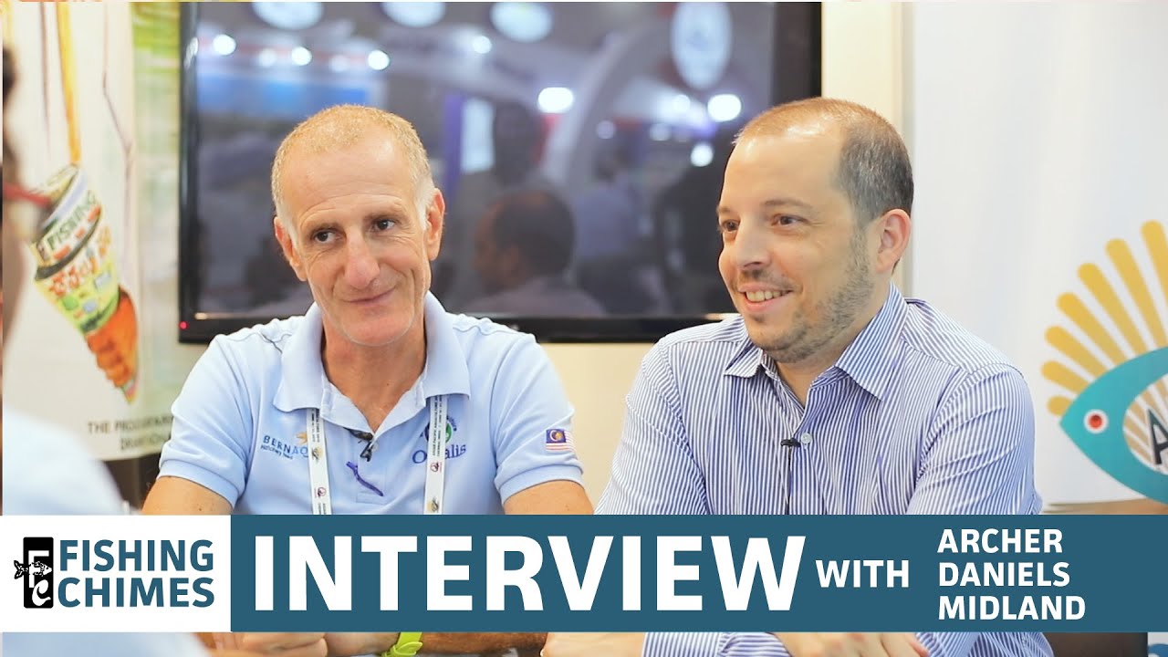 INTERVIEW WITH ARCHER DANIELS MIDLAND COMPANY (NYSE:ADM) (APA 2019 ...