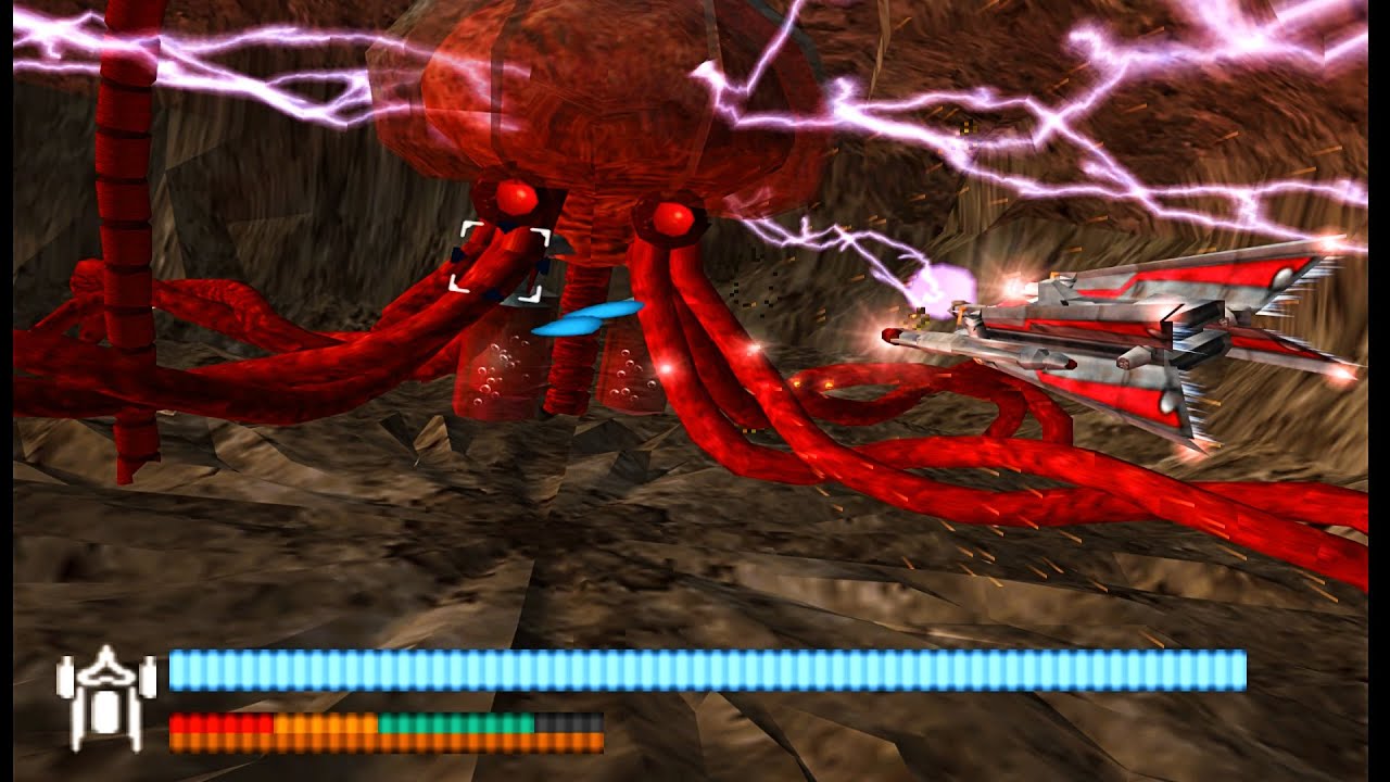 Vanark: Astro Trooper Vanark PS1 Walkthrough # 5 (ZERO FIELD INVASION ...