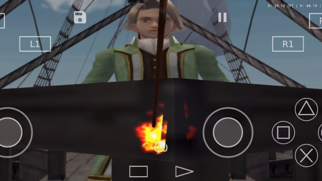 Snowe Diusir warga razril karna dianggap sebagai pengkhianat - Suikoden ...