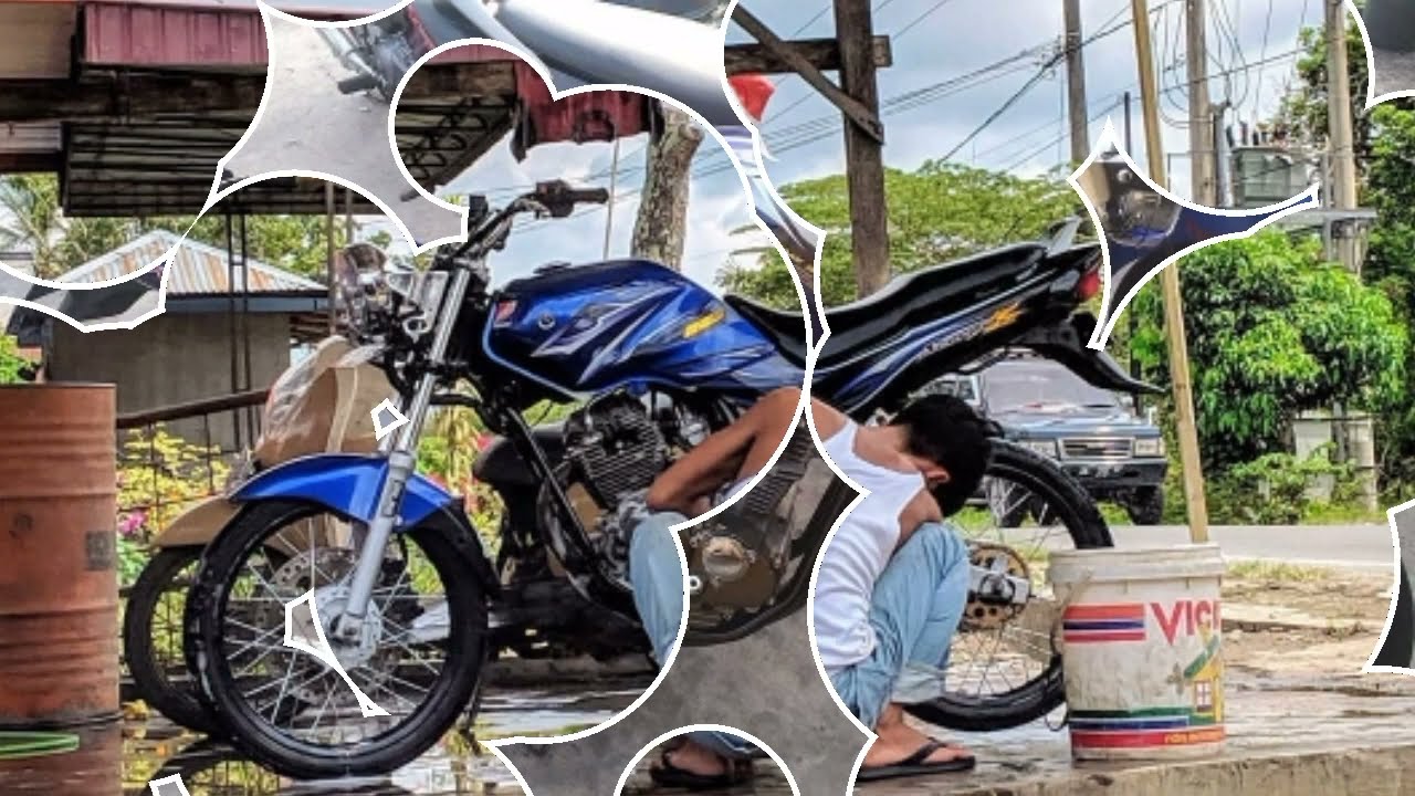 KUMPULAN MODIFIKASI SCORPIO Z 225 STEBO STYLE MEDAN | MODIFIKASI ...
