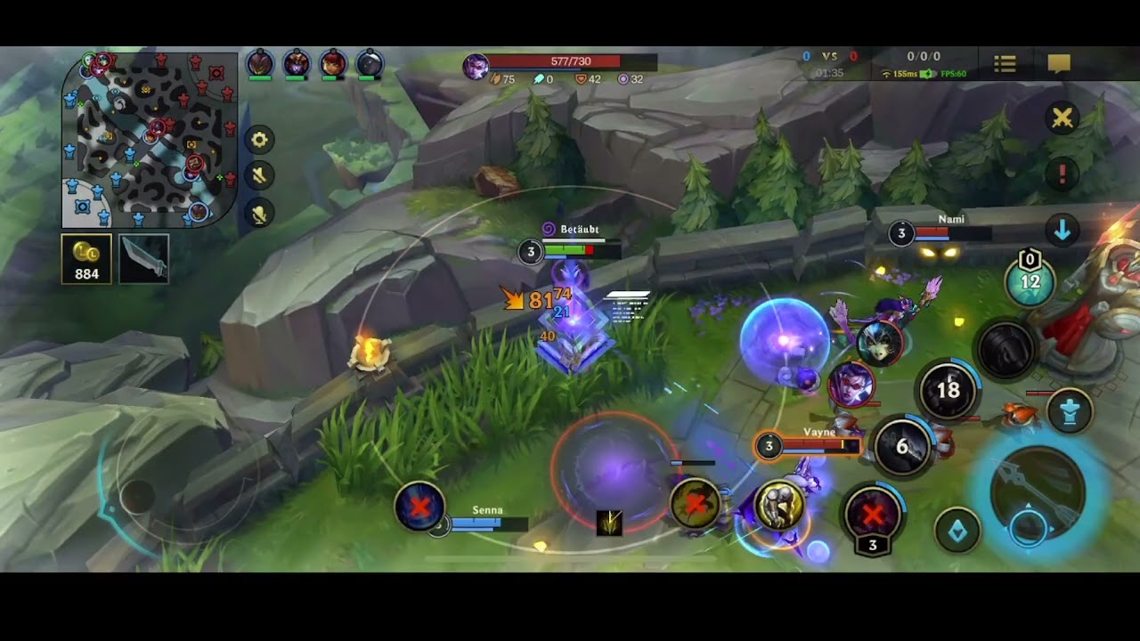 Create your own battle formula and get a lot of support today 7 - YouTube