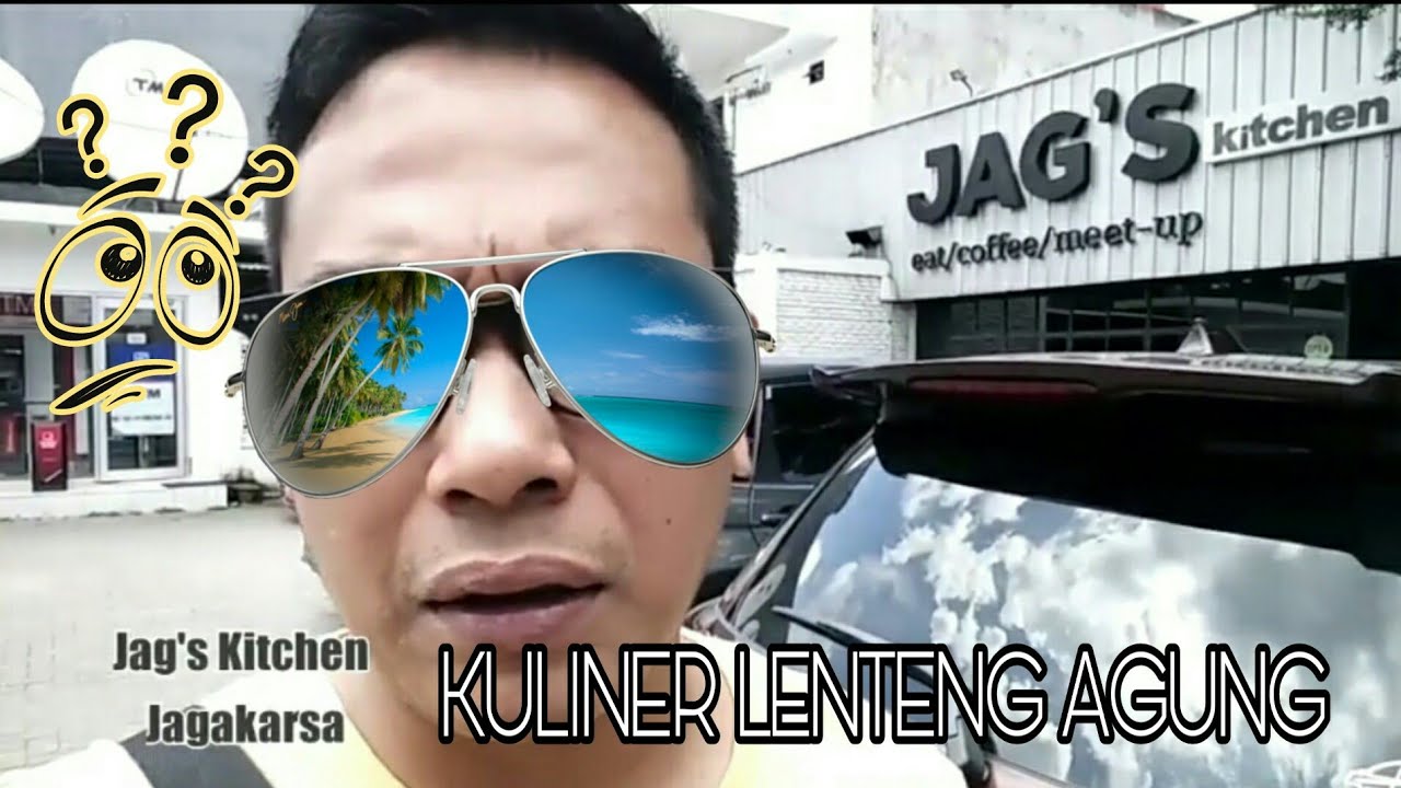 Jag's kitchen Jagakarsa - Kuliner Lenteng Agung - vlog #jalanjalanslow ...