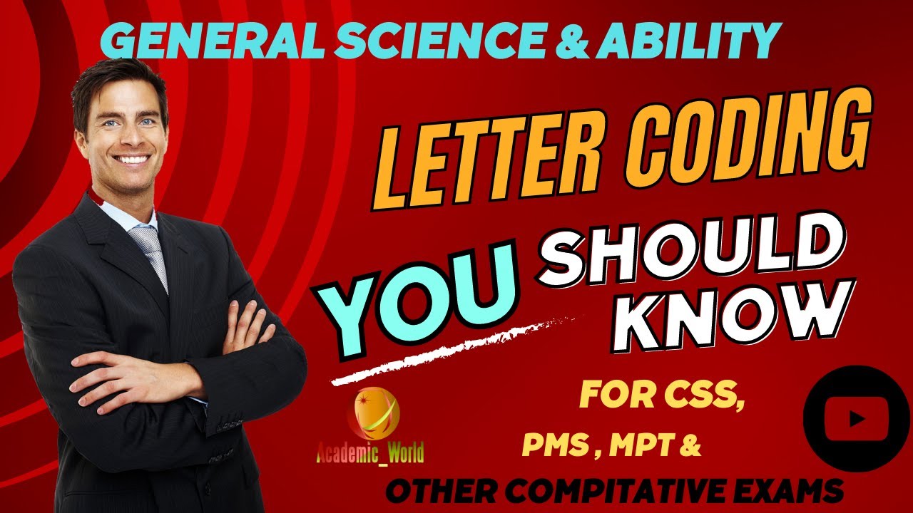 🔥 Mastering Letter Coding: Your Key to CSS, MPT, PMS Success! 🚀💡 ...