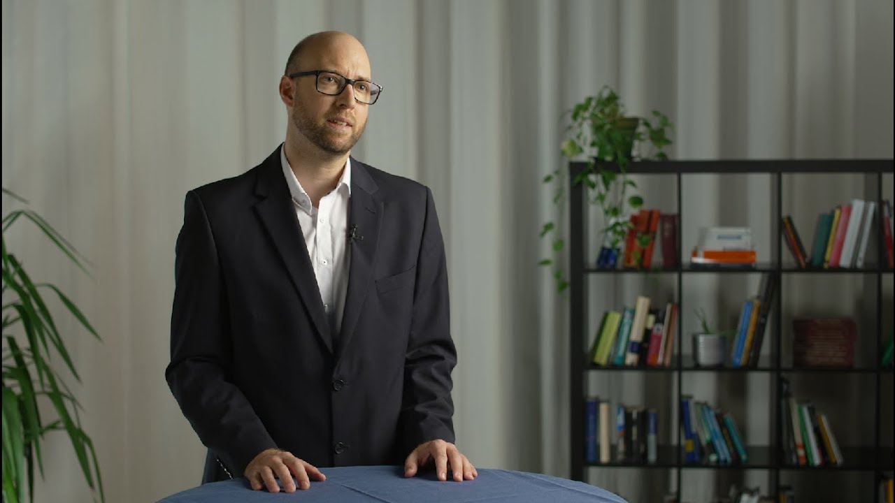 Digital Healthcare Vorstellung durch Jakob Doppler - YouTube