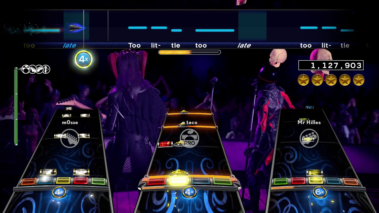 Save Yourself by tiLLie - Full Band FC #1020 - YouTube