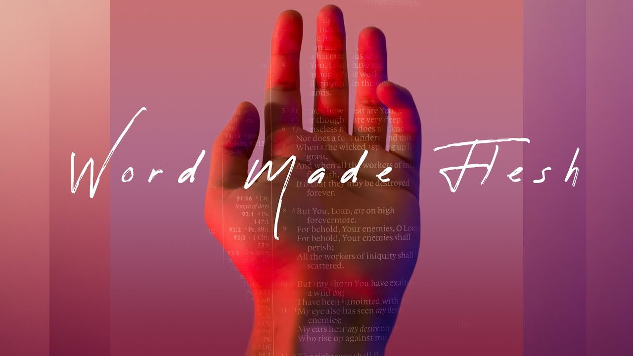 Word Made Flesh #6 "Intercession And Atonement" - YouTube
