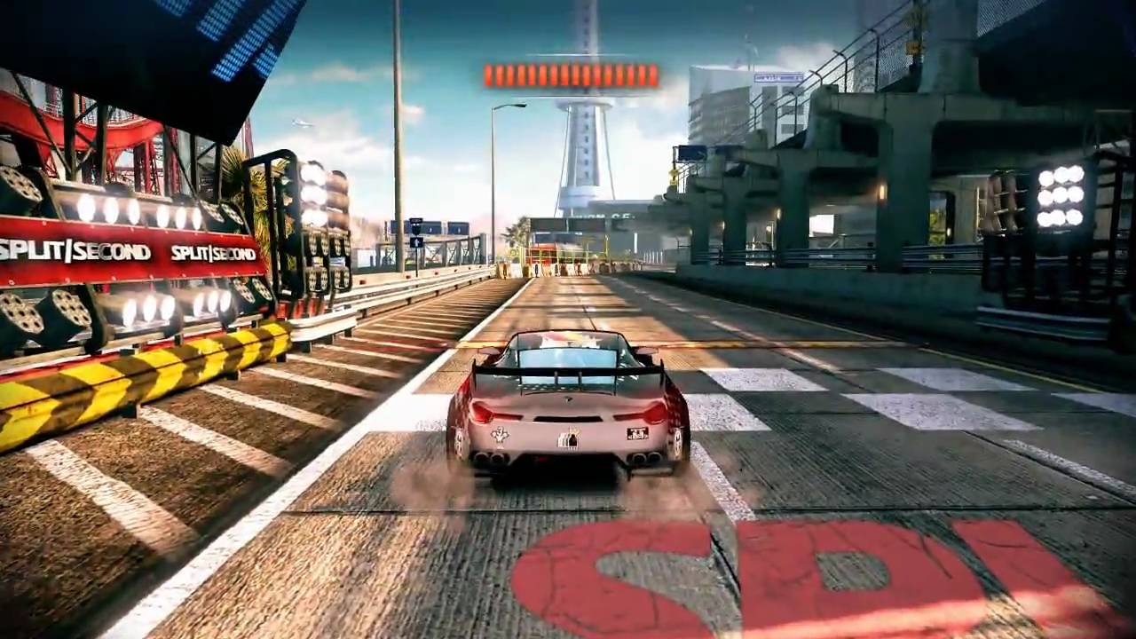 Playthrough: Split/Second [Part 39] - YouTube