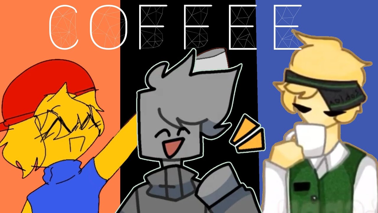 Coffee - Jack Stauber | GASA4 MAP (COMPLETE) - YouTube