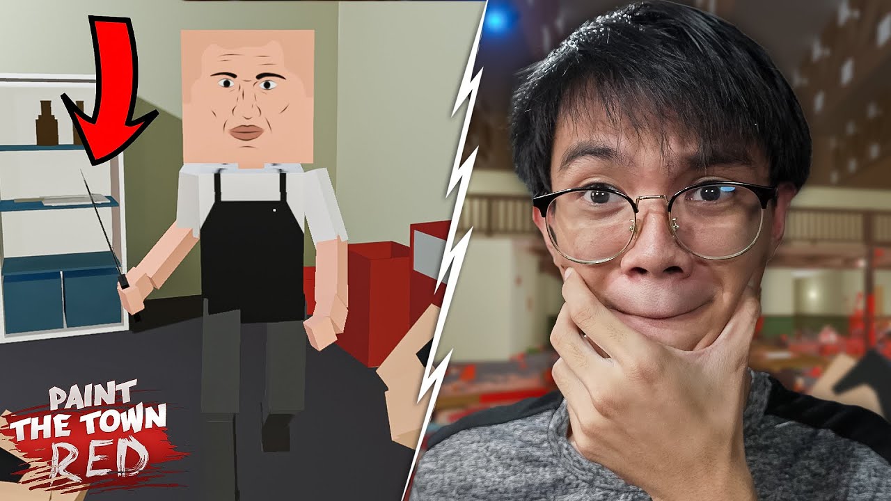 OFFICIAL TONDO SIMULATOR! | Paint The Town Red - YouTube