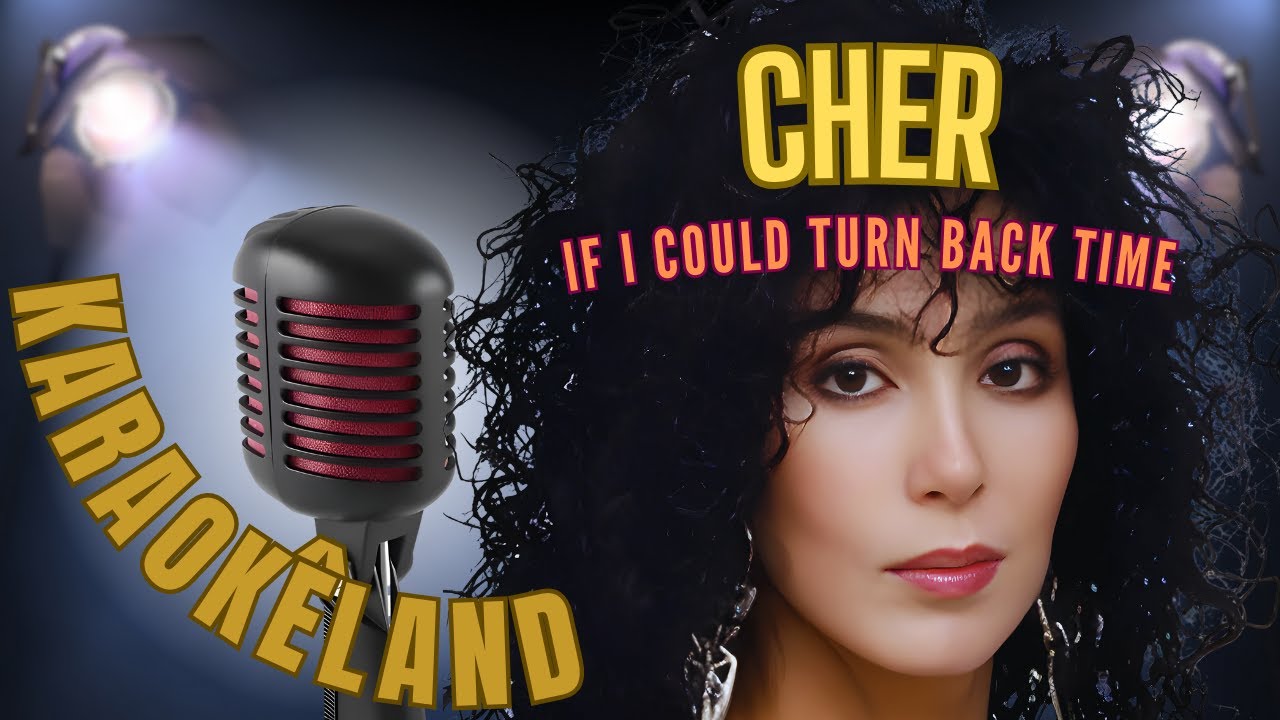 Cher - If I Could Turn Back Time - YouTube