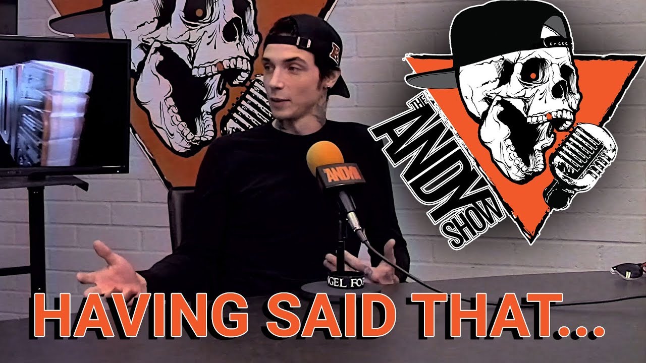 "Having Said That..." - The Andy Show - Patreon Throwback - YouTube