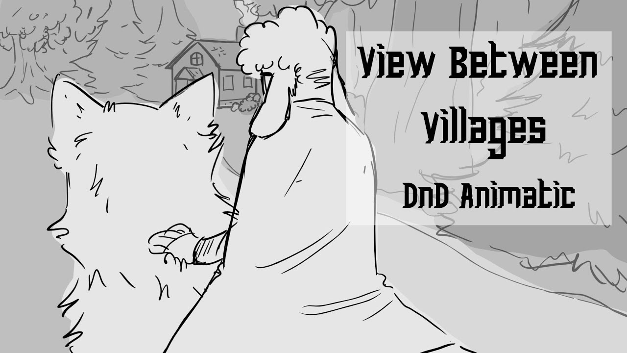 View Between Villages || DnD Animatic - YouTube