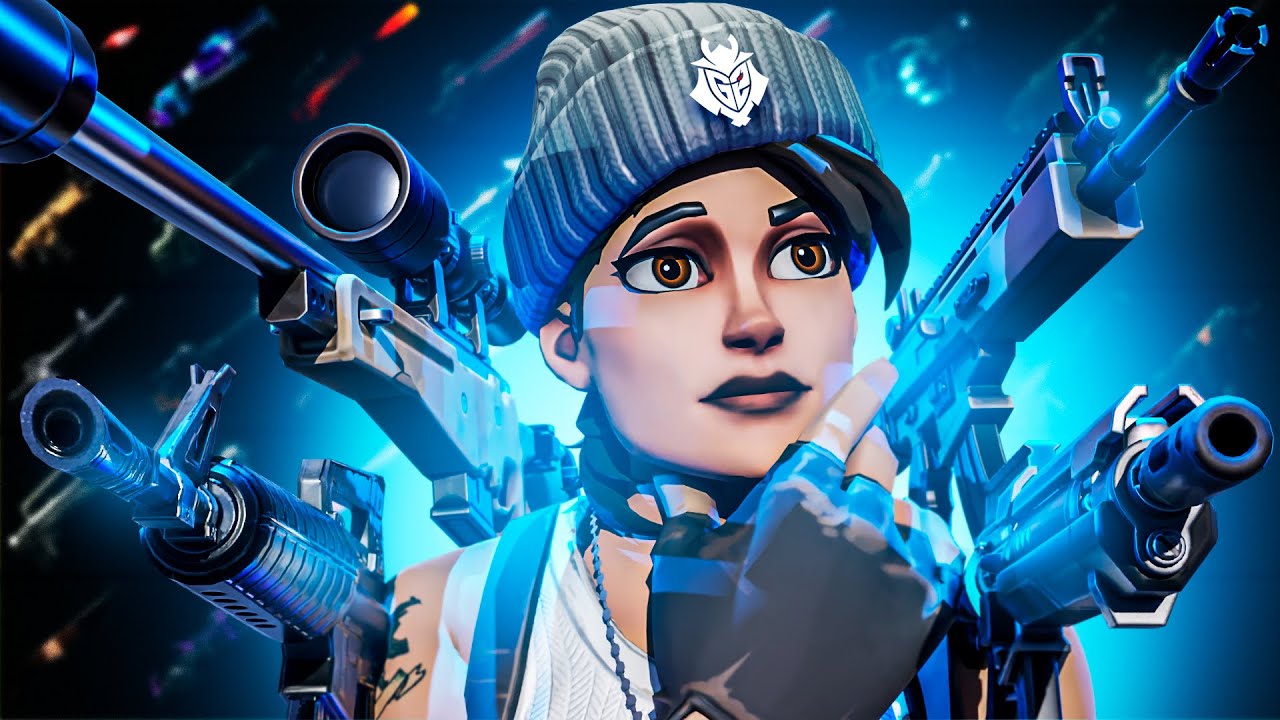 God or Dog?? | G2 Fortnite Weapon Tier List ft. LeTsHe, MackWood ...