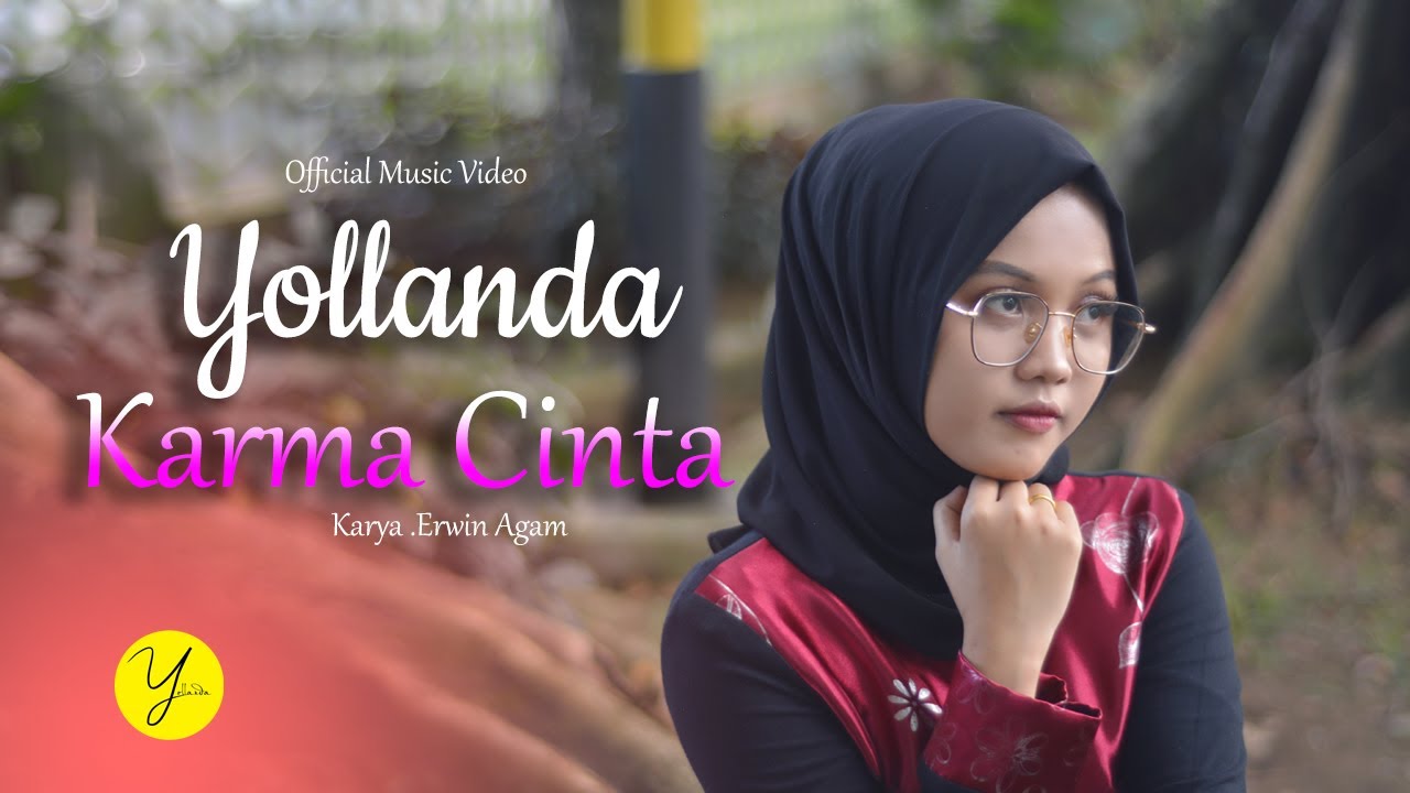 Yollanda - Karma Cinta ( Official Music Video ) - YouTube