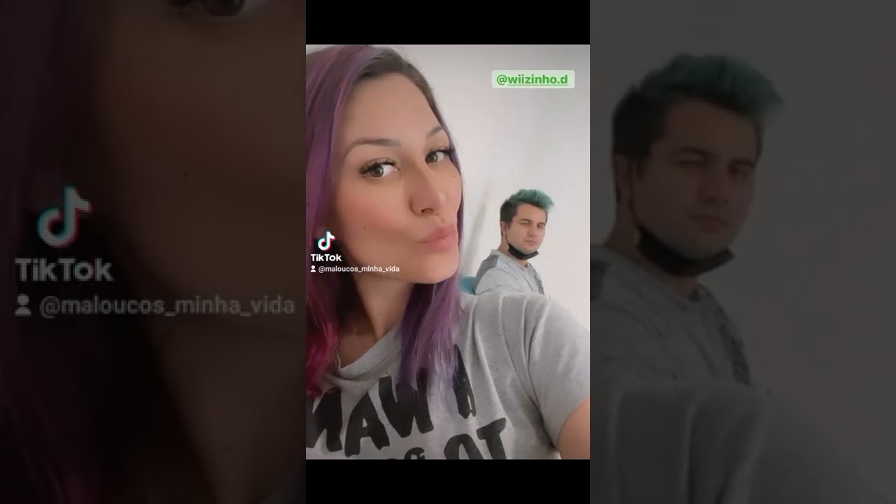 Franzinha e Wiizinho Maloucos - YouTube