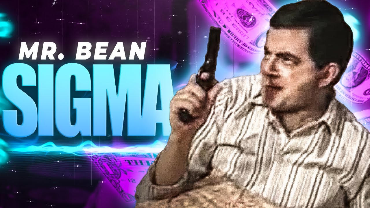 Mr Bean Bulb Scene Sigma - MR Bean Edit - YouTube