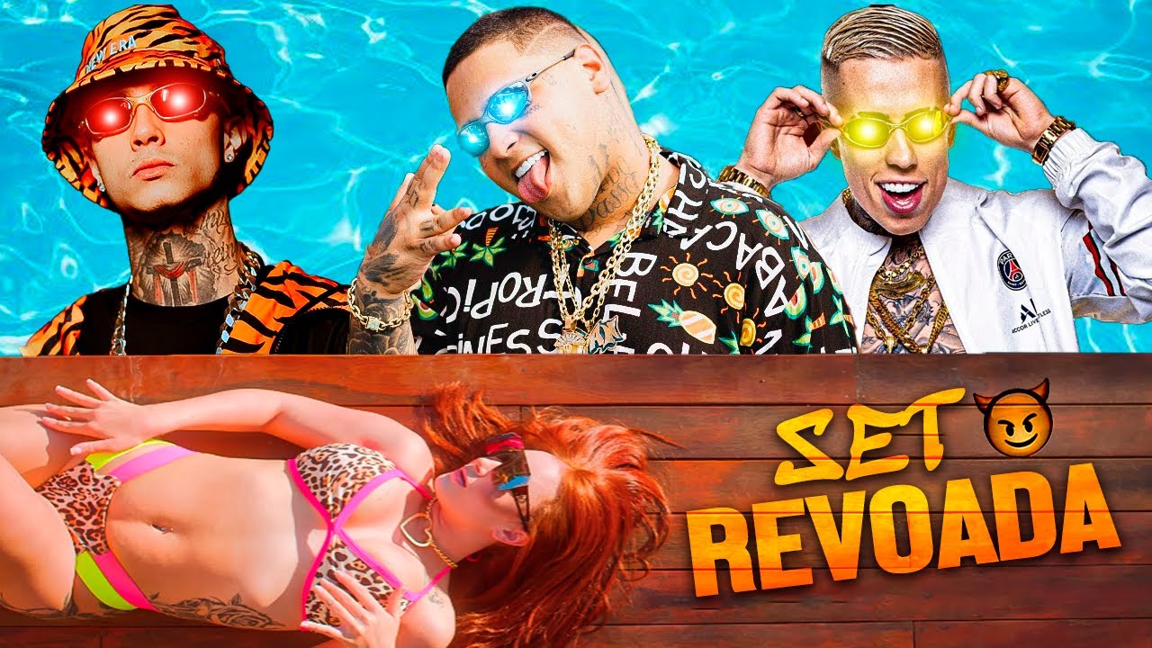 SET REVOADA - MC Ryan SP • MC Daniel • MC Paiva • MC Kelvinho • MC Tiago Alves • MC IG (FUNK ...