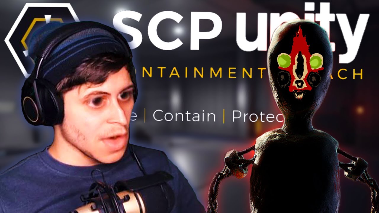 Scares Around Every Corner! | SCP Unity Remake - YouTube