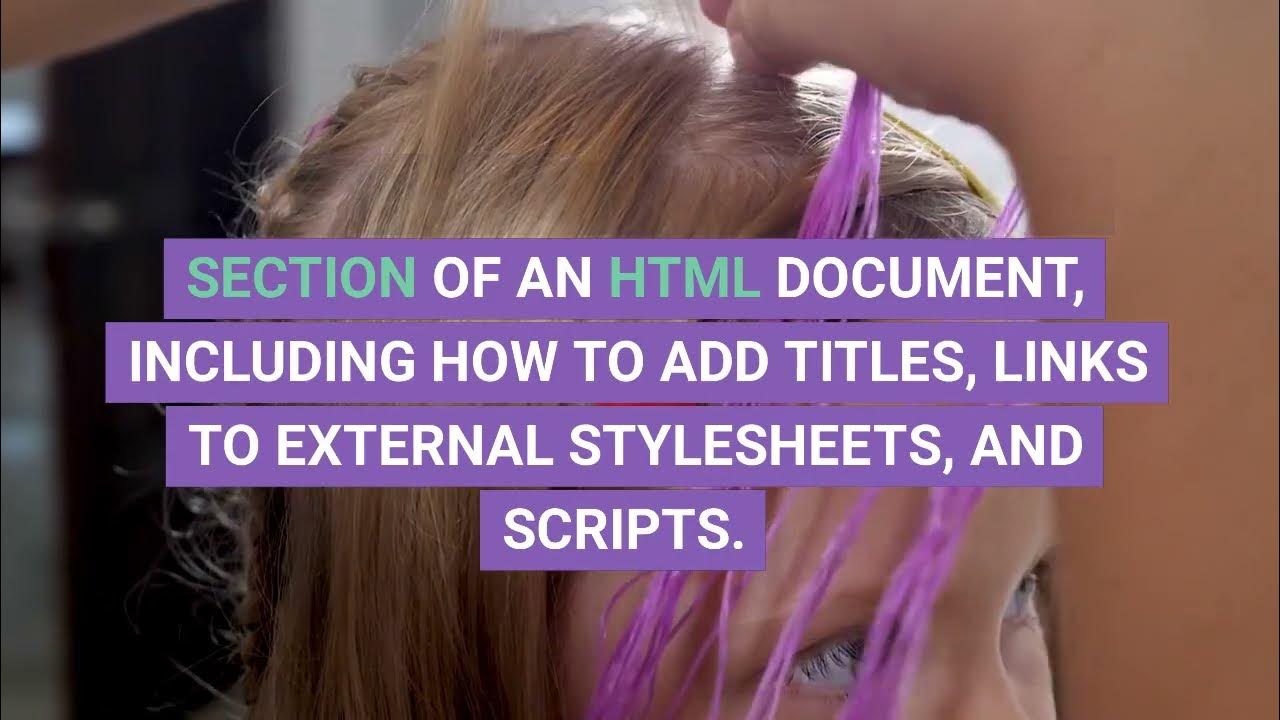 "HTML Basics: A Beginner's Guide to Creating Webpages" - YouTube