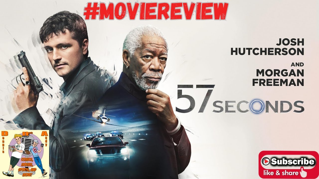 57 SECONDS #MOVIEREVIEW - YouTube