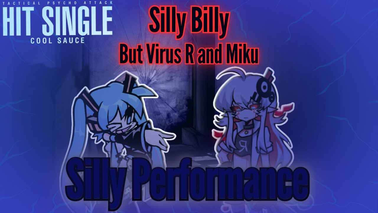 FNF vs Hit Single Real - Silly Performance / Silly Billy | But Miku and ...