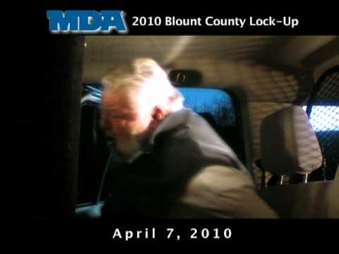 MDA Lock-UP - YouTube