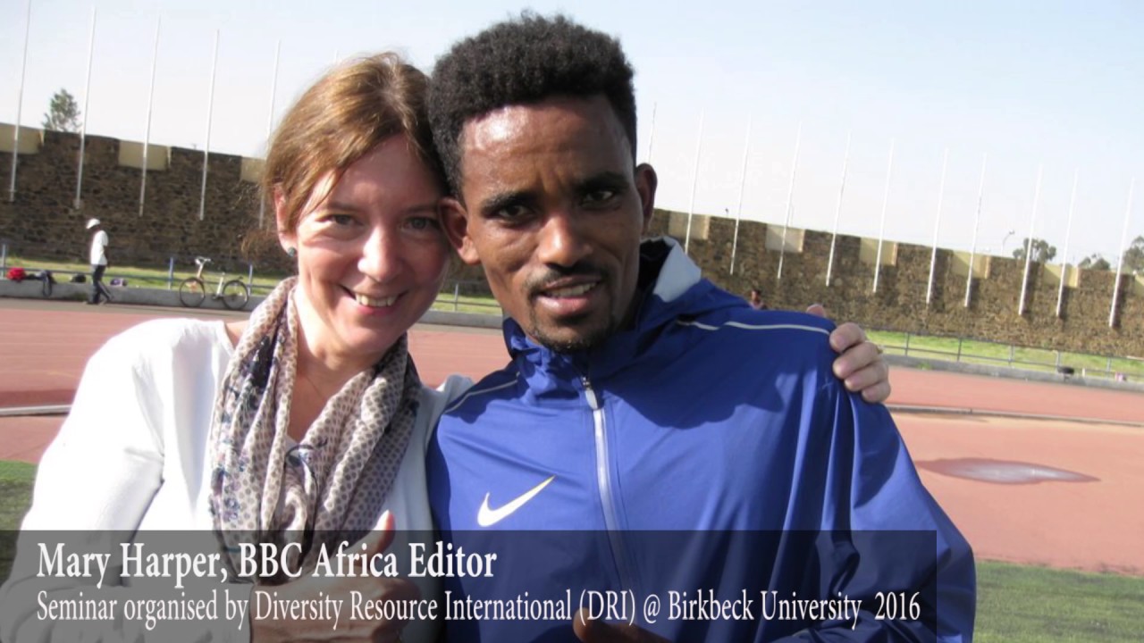 Embassy Media - Mary Harper, BBC Africa Editor @ Birkbeck University ...