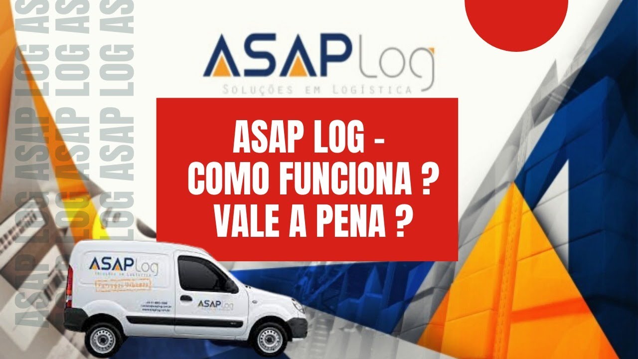 ASAP Log - Como Funciona /Vale a Pena /lucros ? - YouTube