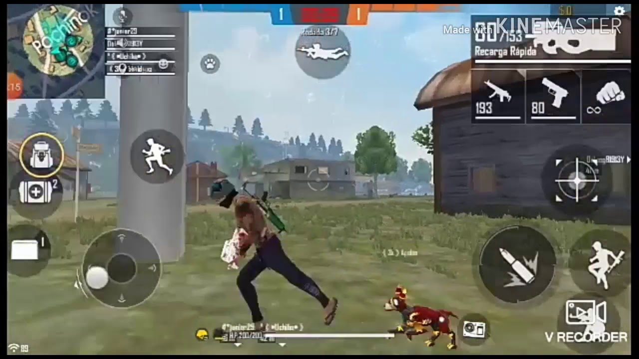 Free fire Melhores momentos 《blaidy.ff》 - YouTube