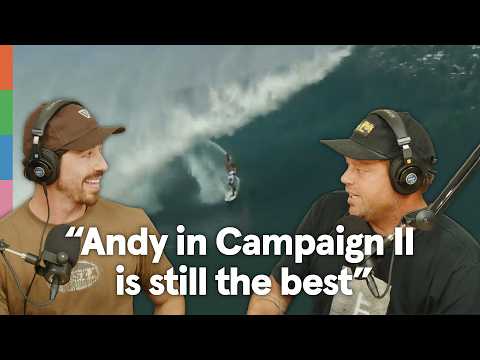 Yago & Dane stellen ihre Lieblingsszenen aus Surffilmen vor | StabMic Folge 2