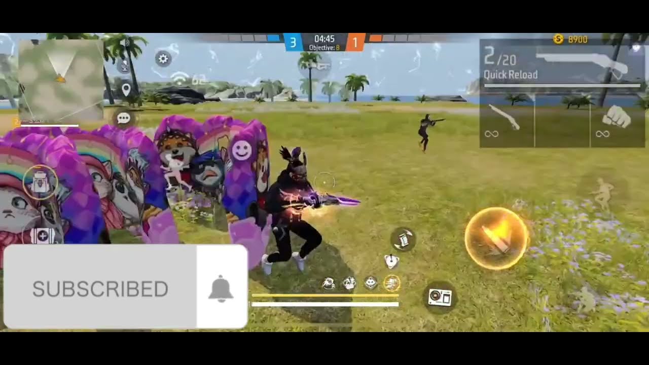 one tap King | one tap video - YouTube