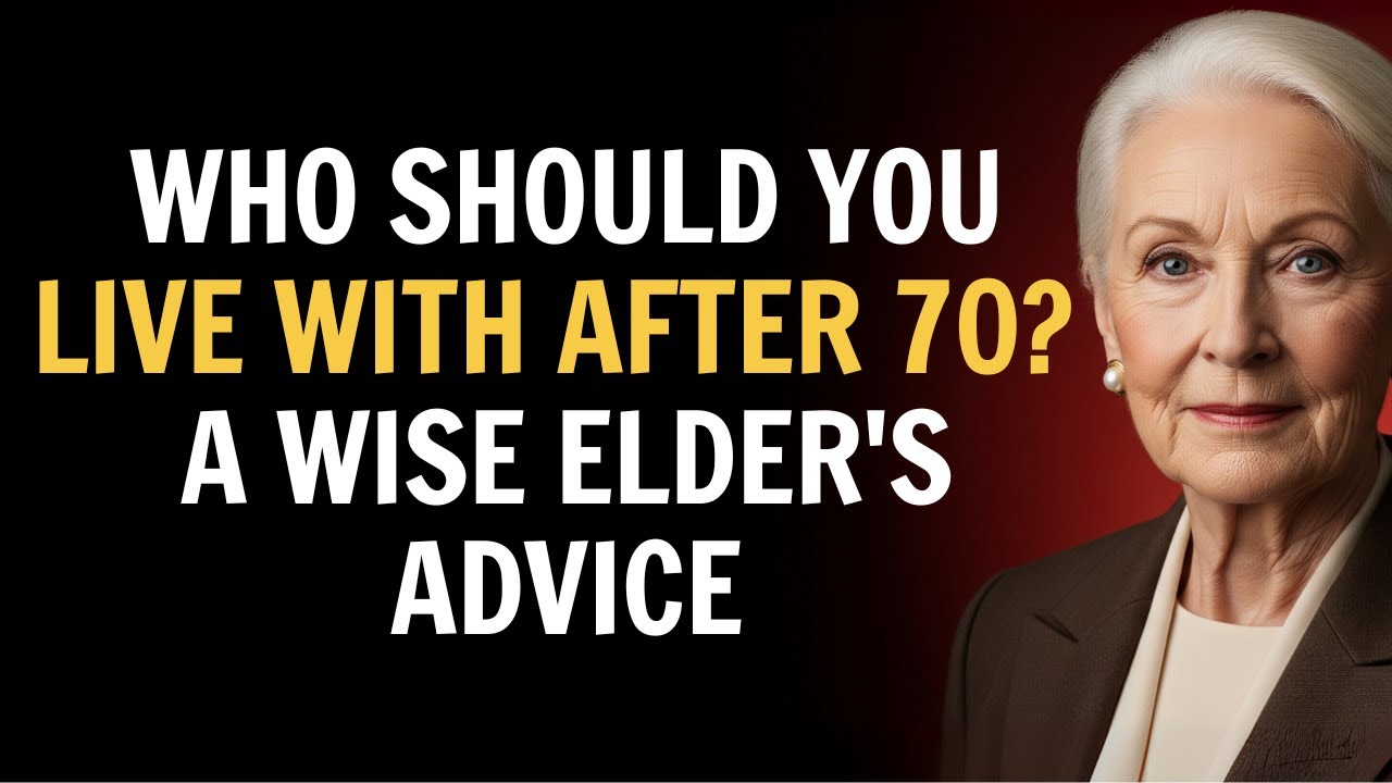 Who You Should Live With After 70 for a Longer, Happier Life? According ...