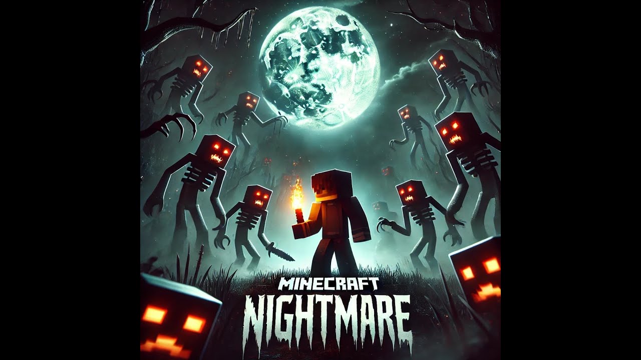 MINECRAFT NIGHTMARE - YouTube
