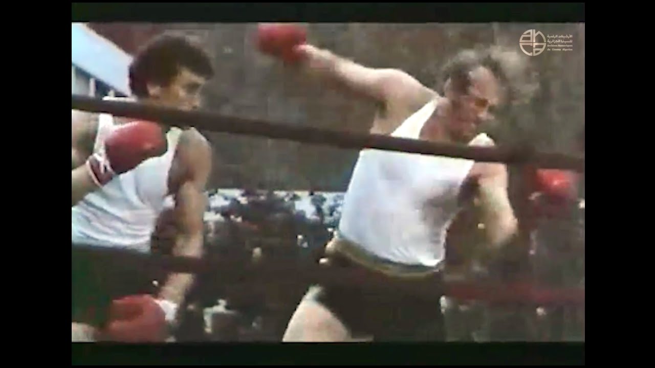 Loucif Hamani vs Pierre Richard (1974) - YouTube