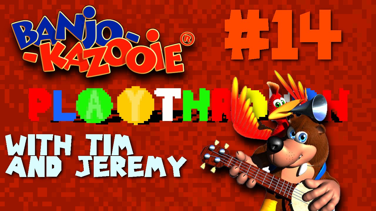 Banjo Kazooie - Delicious Pink Curry - Part 14 - YouTube