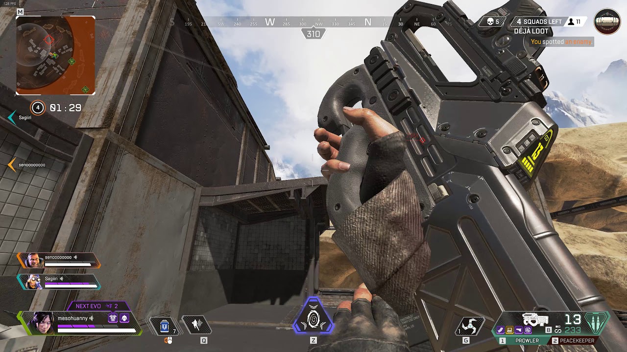 Shield down, pick up | Apex Legends - YouTube