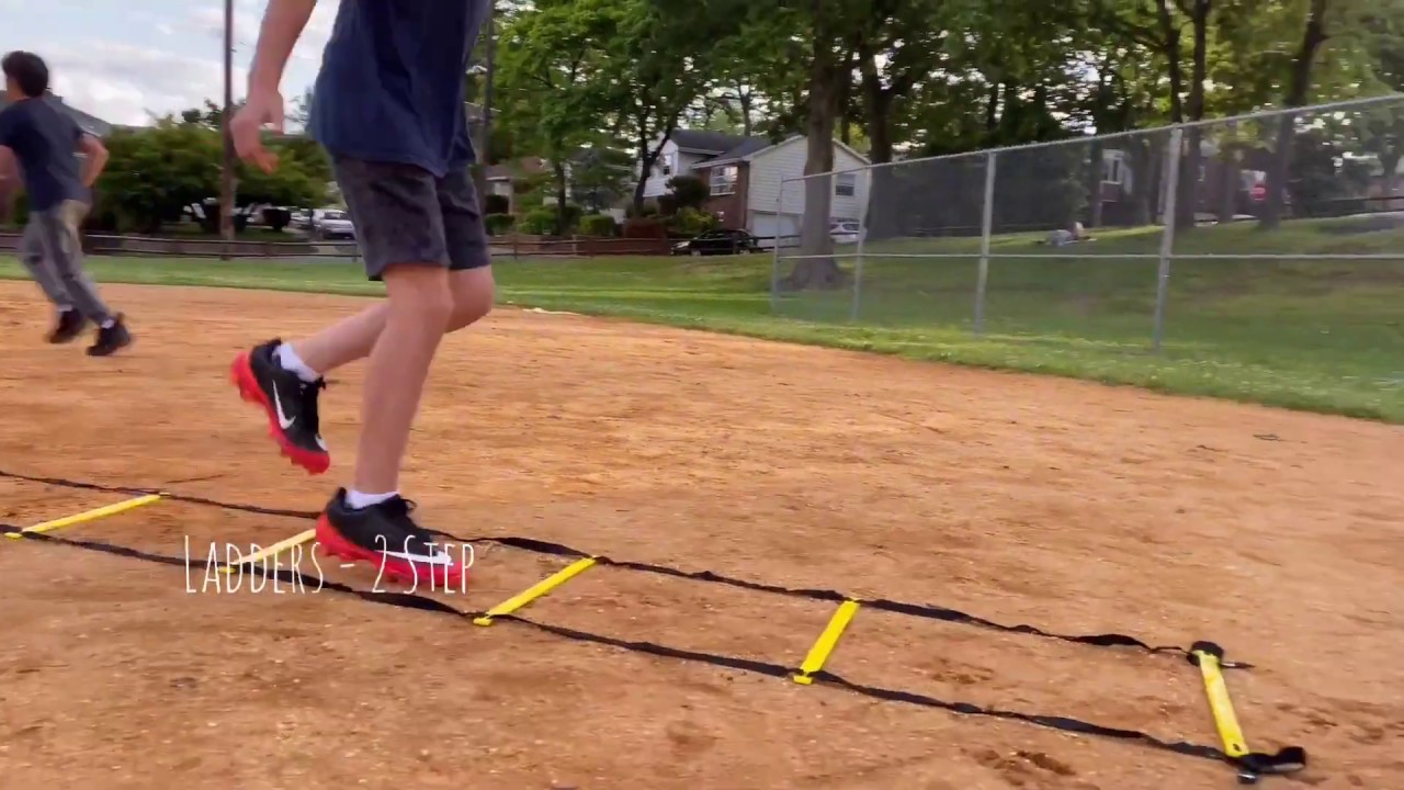 Ladders #2 - 2 Step - YouTube