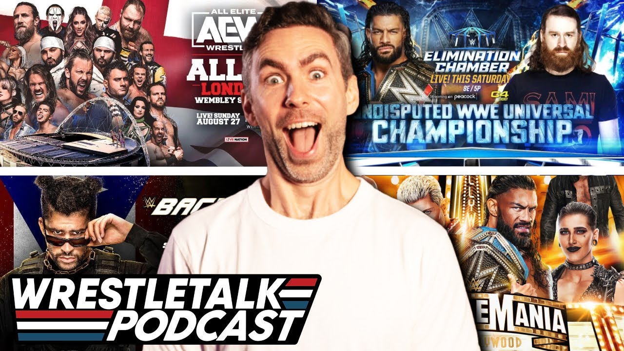 WrestleTalk's PPV of the Year 2023! - YouTube