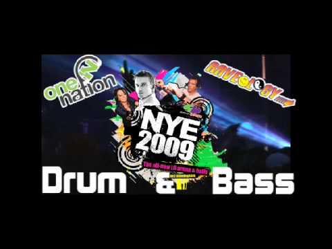 NYE 2009 at the NEC advert - Andy C, Grooverider and more - YouTube