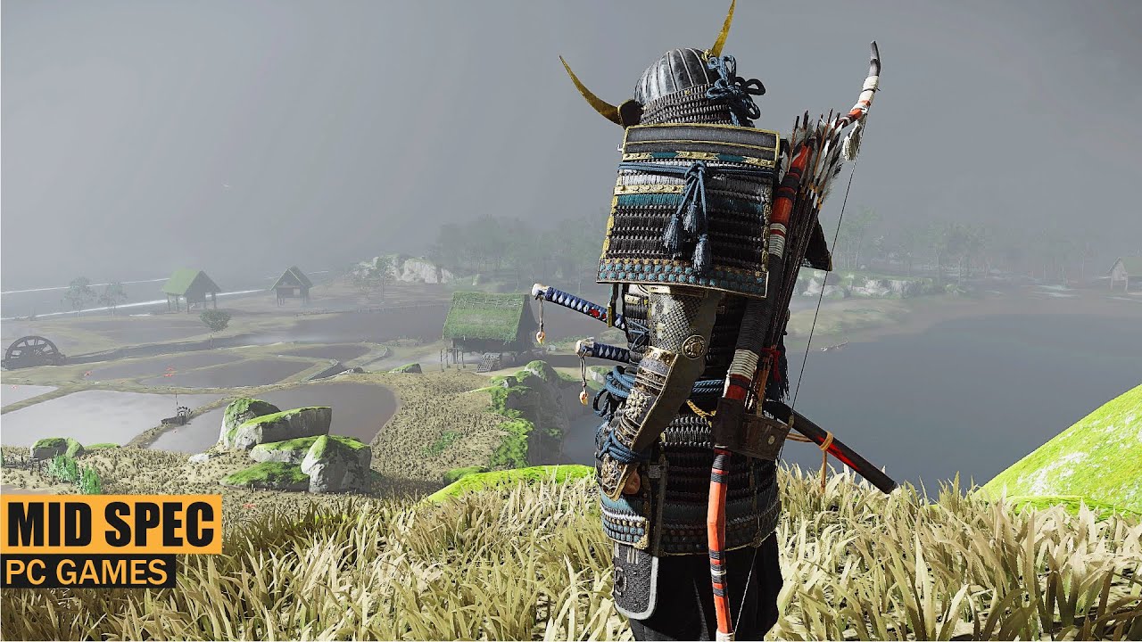 15 Best Mid Spec PC Games You Need to Try 2024 - YouTube