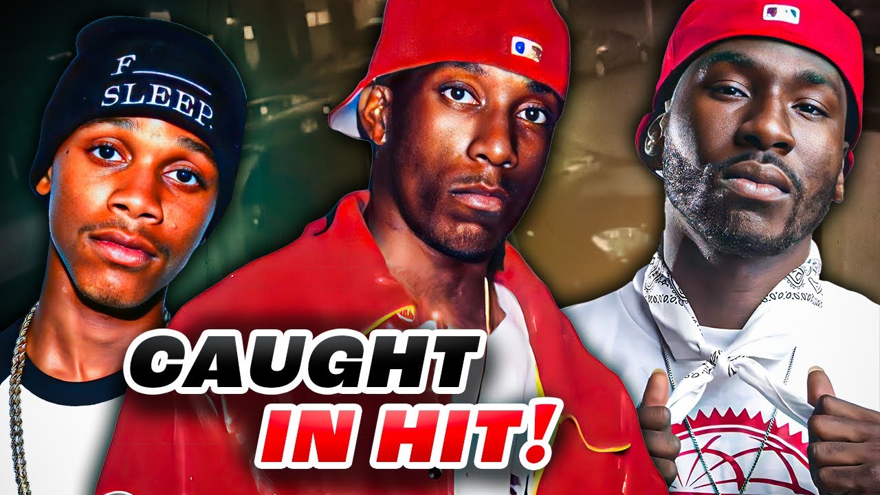 Rap Legends Caught In Murder-For-Hire Plot! - YouTube