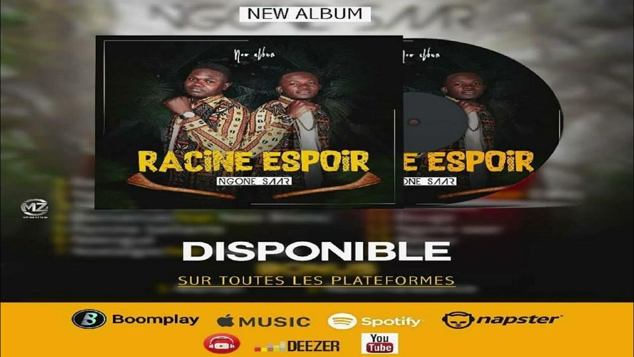 Ngone Saar - Bouga (Audio Officiel) - YouTube