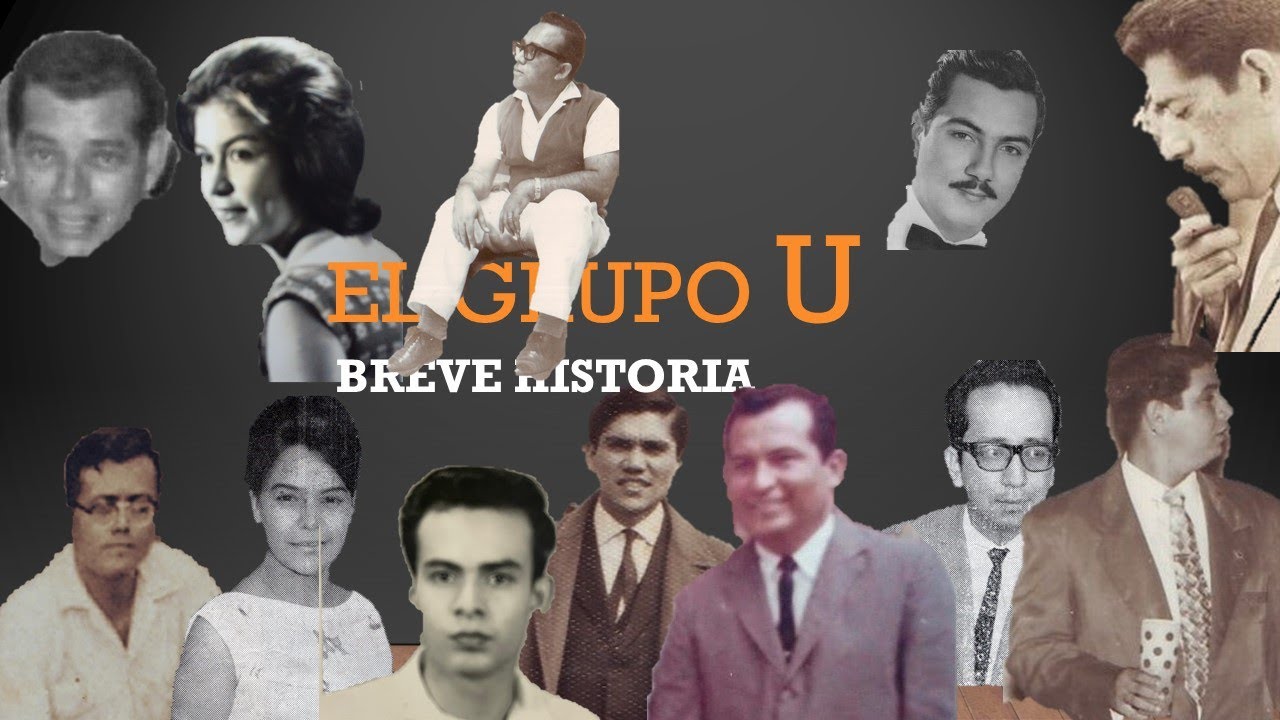 Origen del Grupo U - YouTube