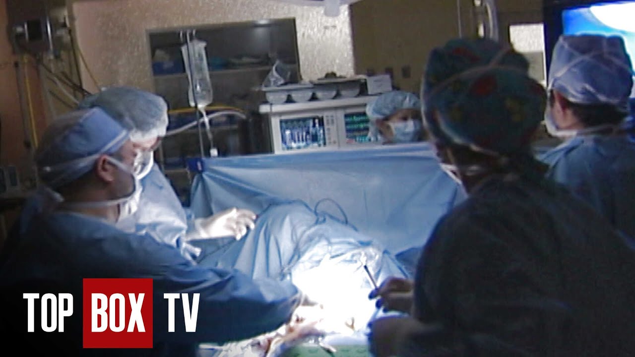 Chief Surgeon Discusses His Role - The Surgeons - Dr. Michael Marcaccio ...