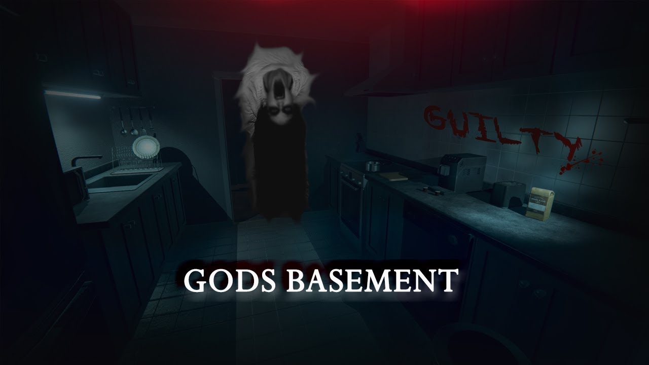 GODS BASEMENT: UNEXPECTED ENDING! - YouTube