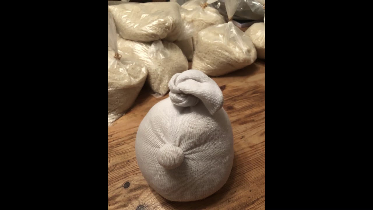 2020 Christmas Gonk Craft Video - YouTube