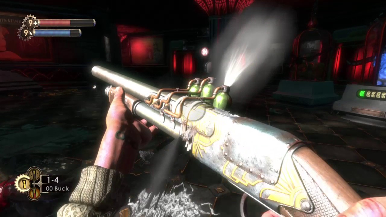BioShock Sander Cohen Outburst - YouTube