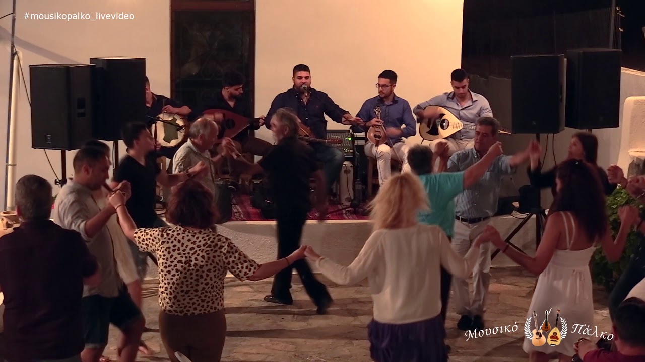 Χρύσανθος Μακράκης ~ Συρτά/Πέντε χιλιάδες εκκλησιές - YouTube